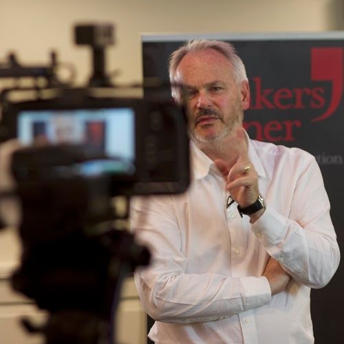 Tim Marshall - Keynote Speakers | Speakers Corner